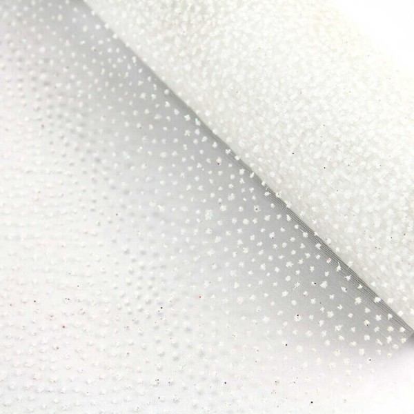 Rulo Tül Karlı 70 Cm - 10 Metre Beyaz -₺ 204,75